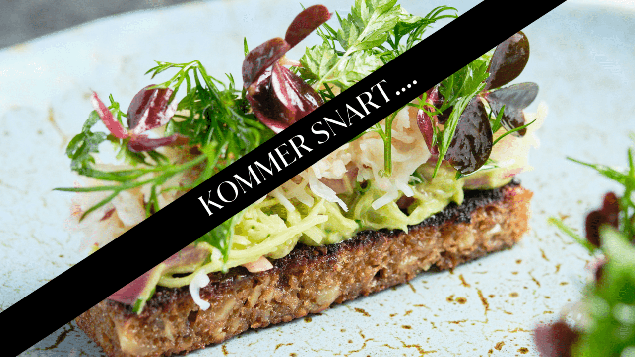 Nordiske smaker - Kulinarisk Akademi