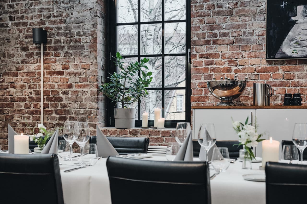 Sagene - Kulinarisk Akademi